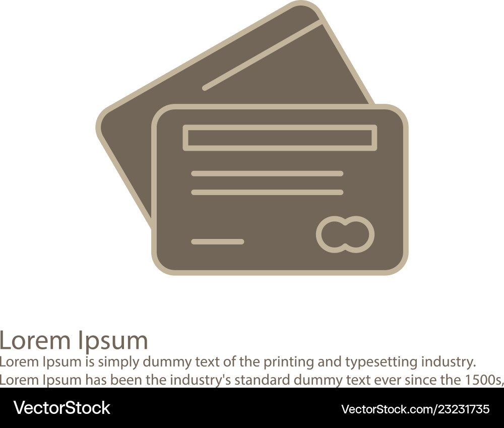 Vitage icon perfect icon or pigtogram Royalty Free Vector