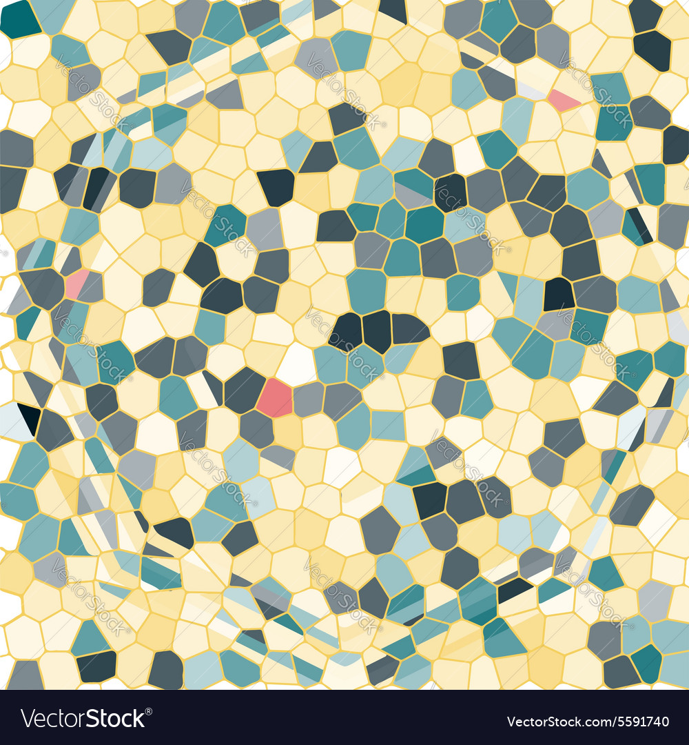 Cracked pattern Royalty Free Vector Image - VectorStock