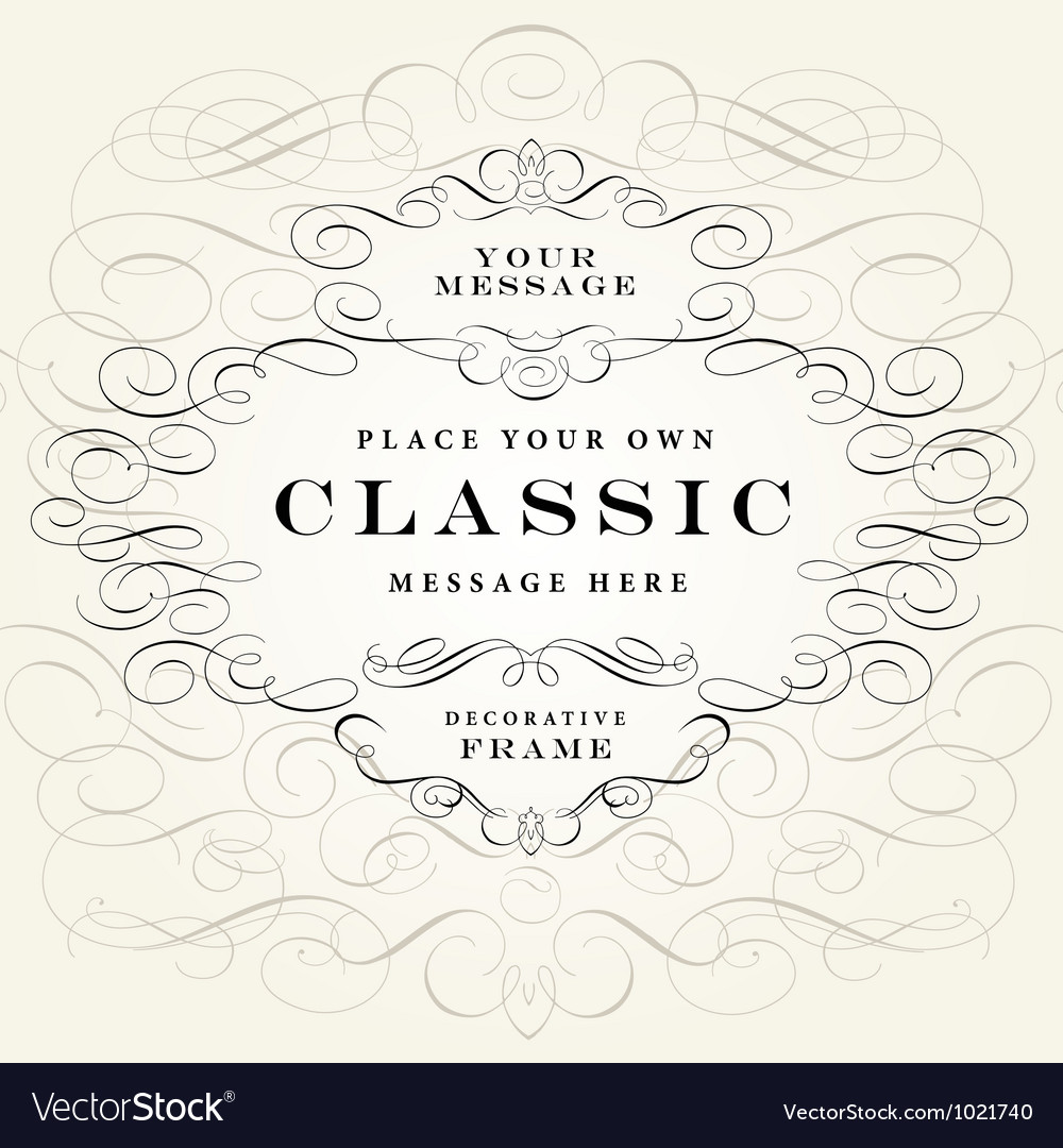 Document template Royalty Free Vector Image - VectorStock