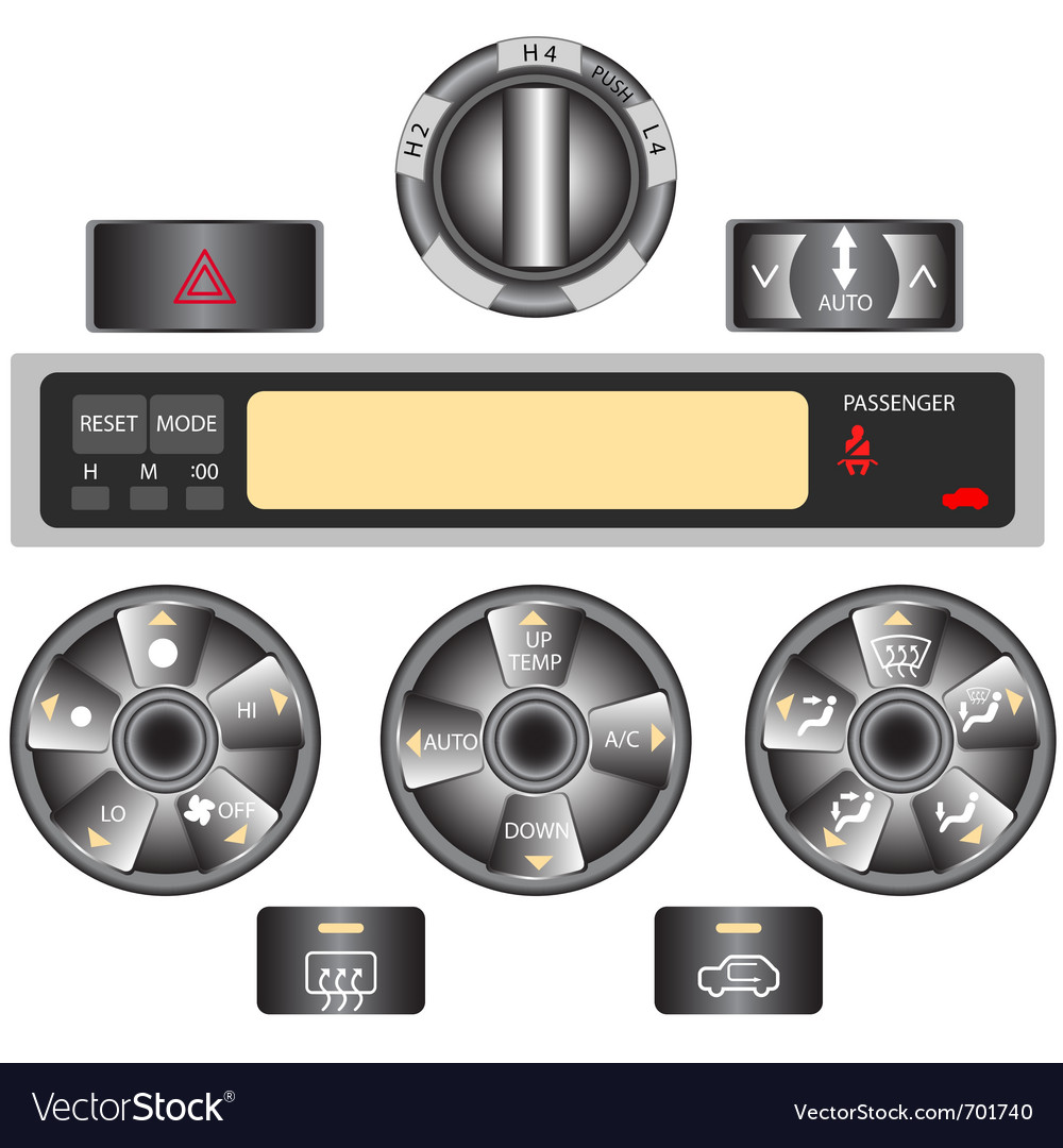 Remote control Royalty Free Vector Image - VectorStock