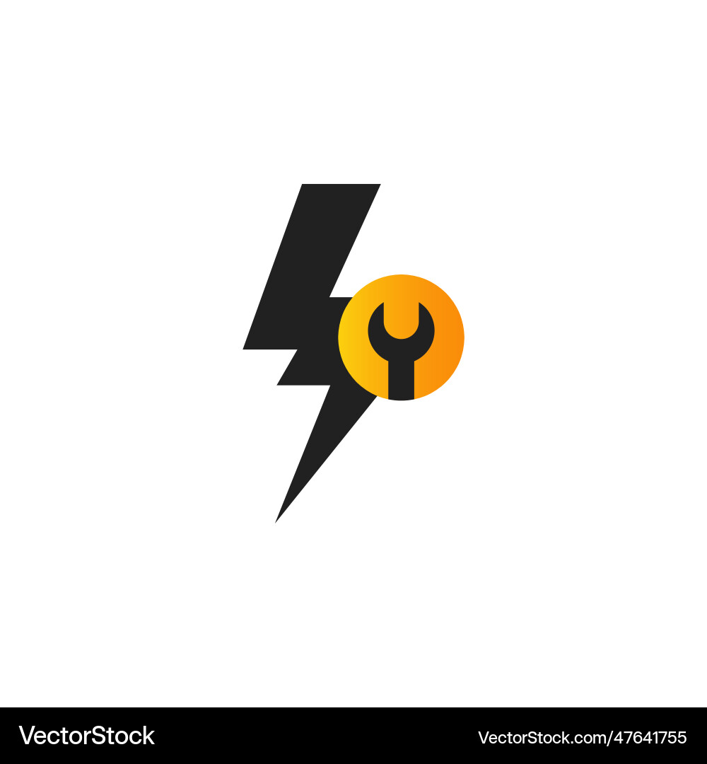 Battery icon repair set charge level Royalty Free Vector