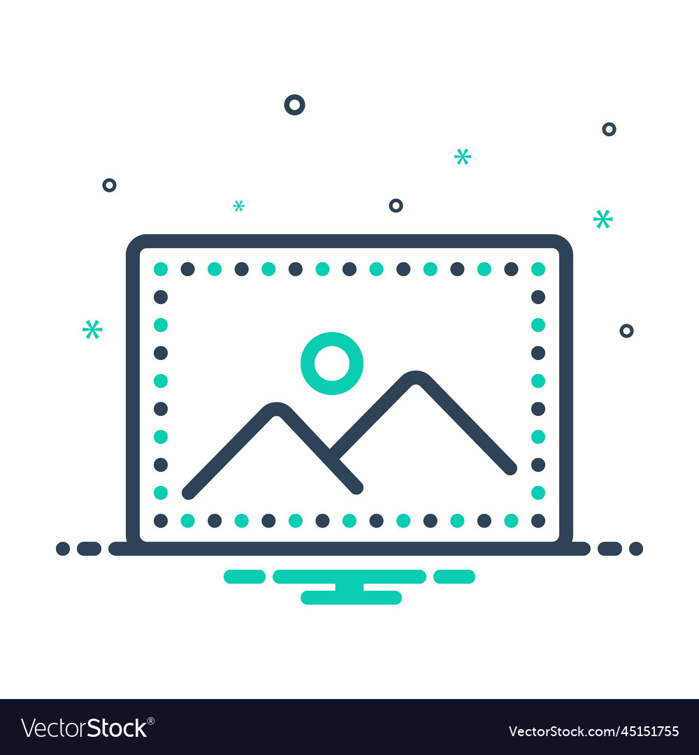 Pic Royalty Free Vector Image - VectorStock