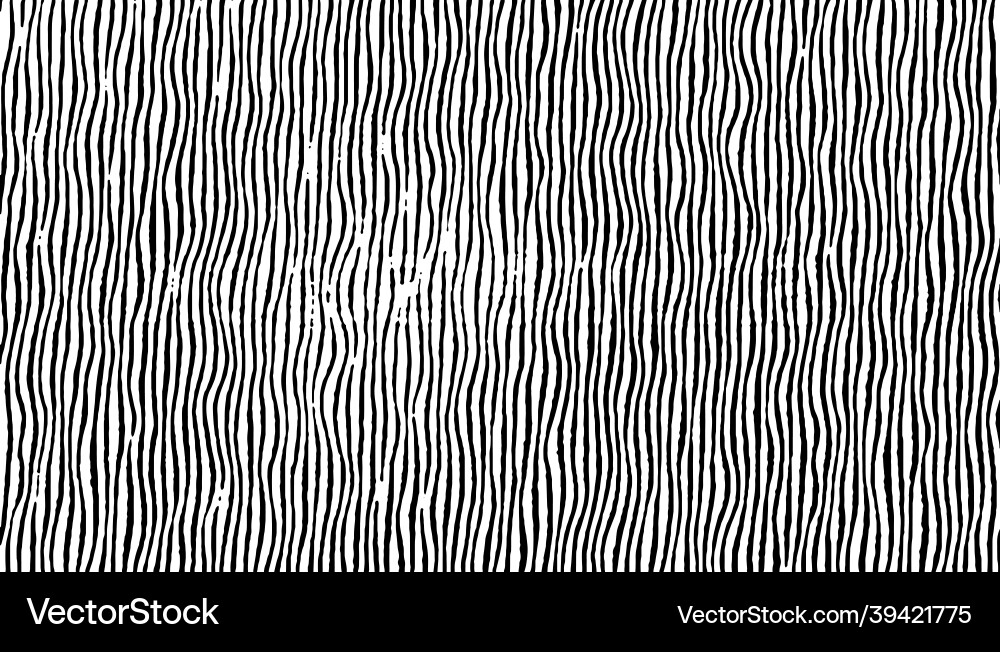 Distressed fabric texture of weaving Royalty Free Vector