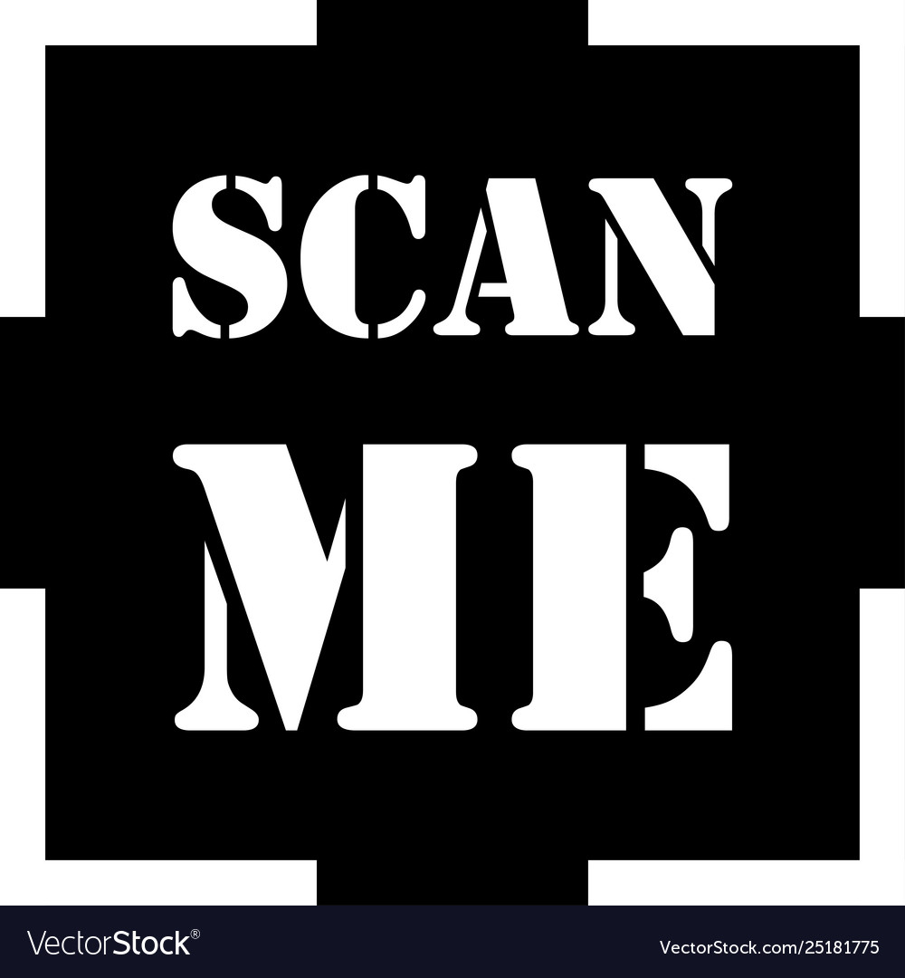 Qr code Royalty Free Vector Image - VectorStock