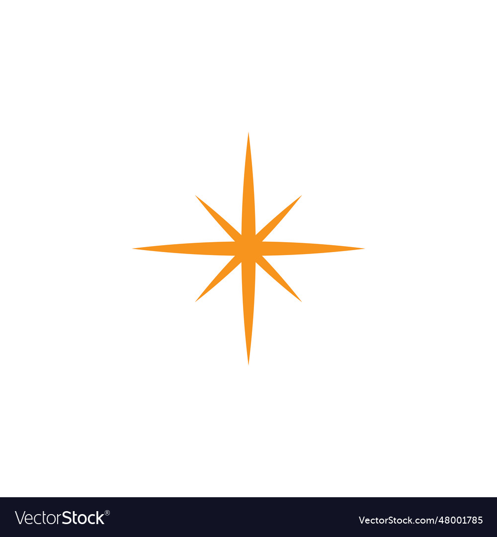 Shiny icon Royalty Free Vector Image - VectorStock