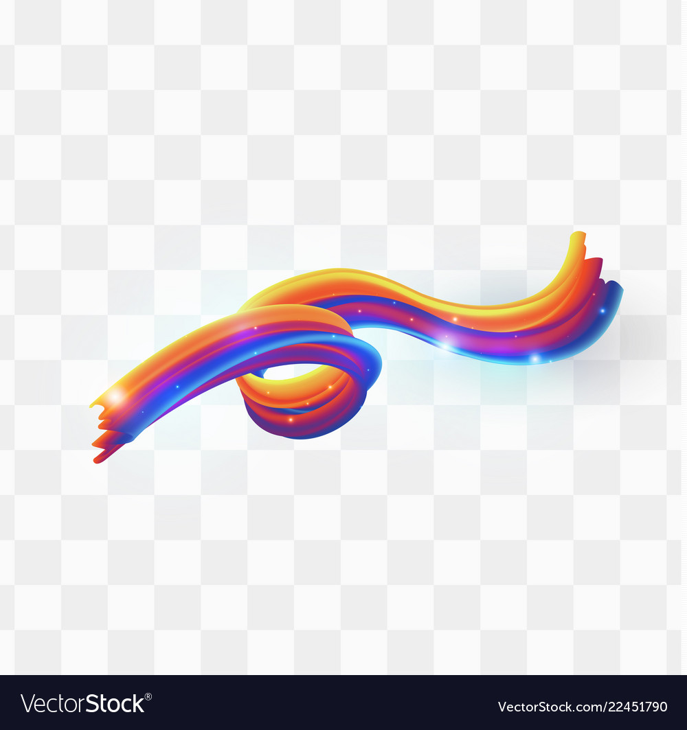 Colored abstract background Royalty Free Vector Image