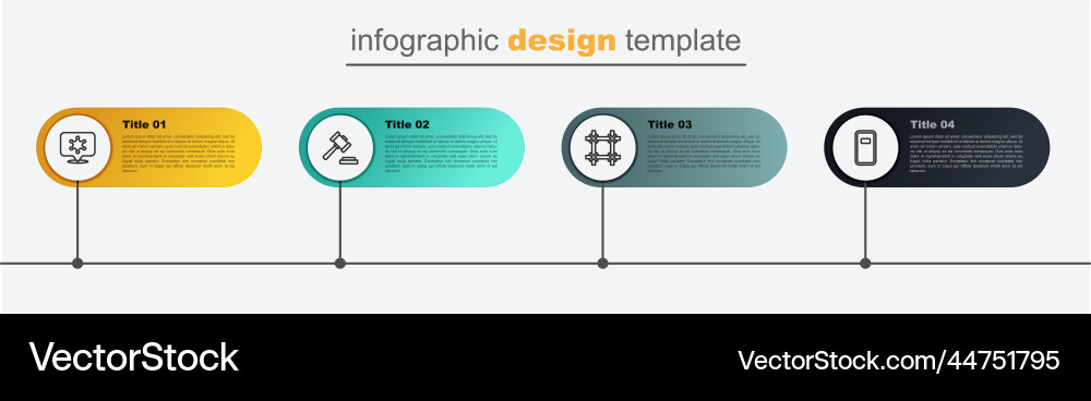 Set line police assault shield prison window Vector Image