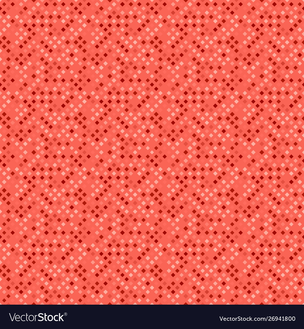 Seamless square pattern background design Vector Image