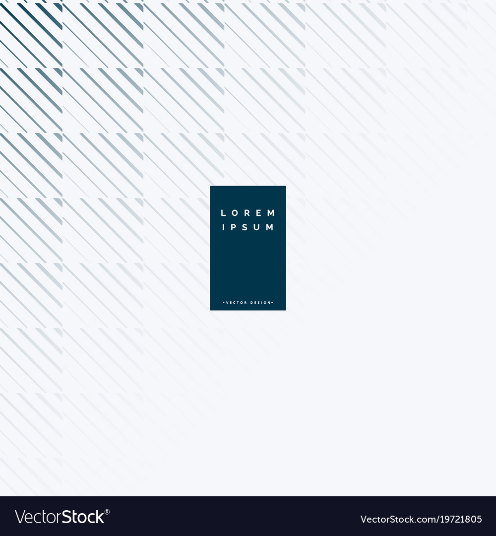 Line pattern abstract design background Royalty Free Vector