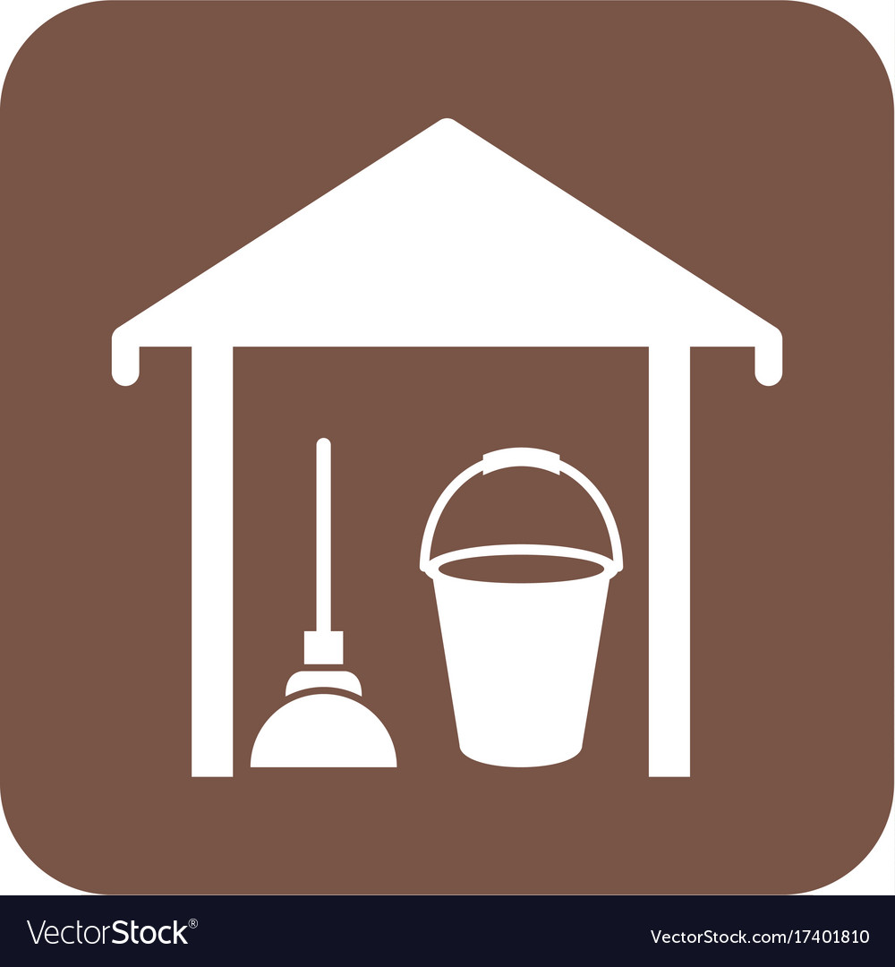 Store room Royalty Free Vector Image - VectorStock