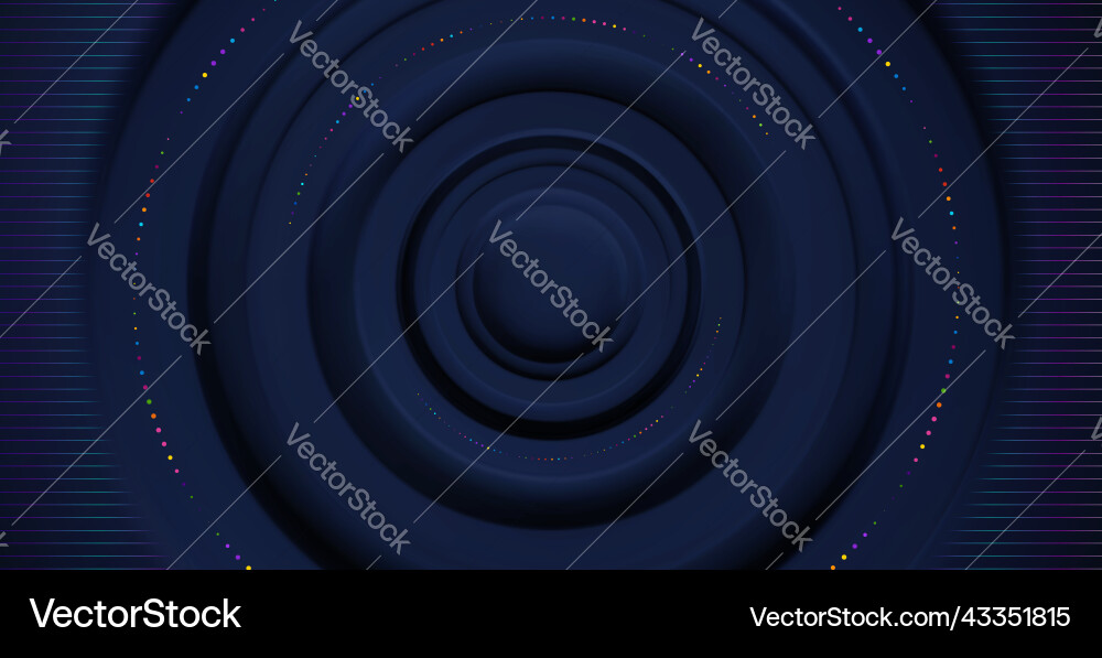 Elegant futuristic background abstract background Vector Image