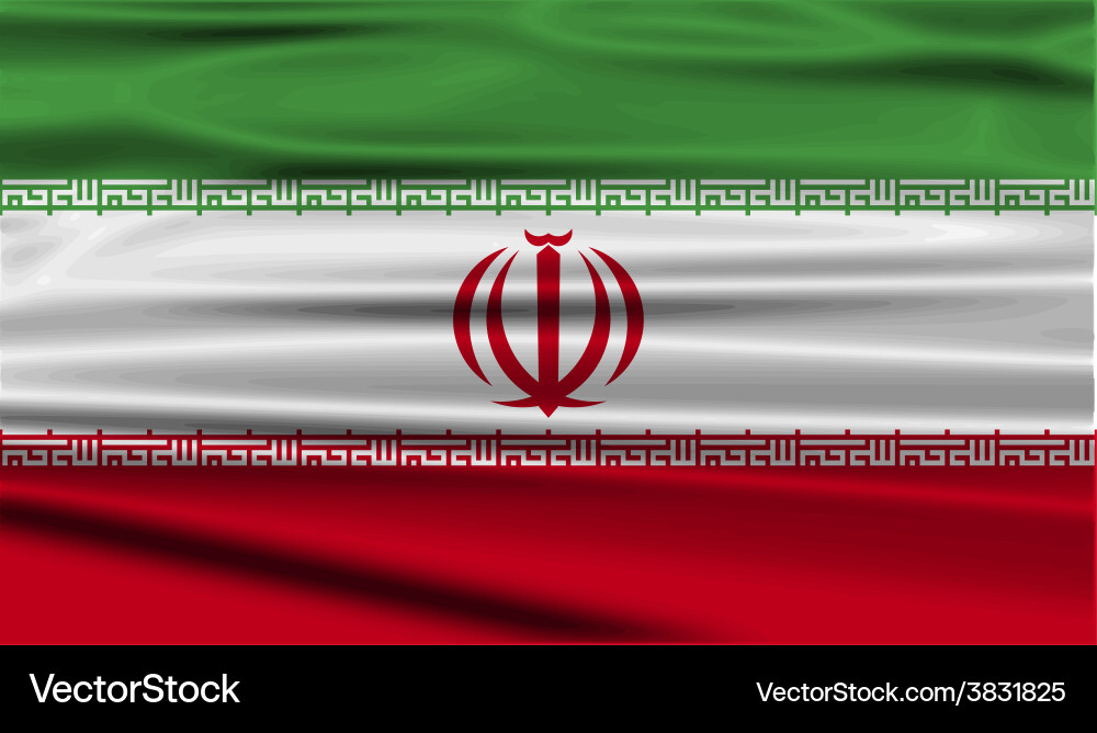 Old Iranian Flag