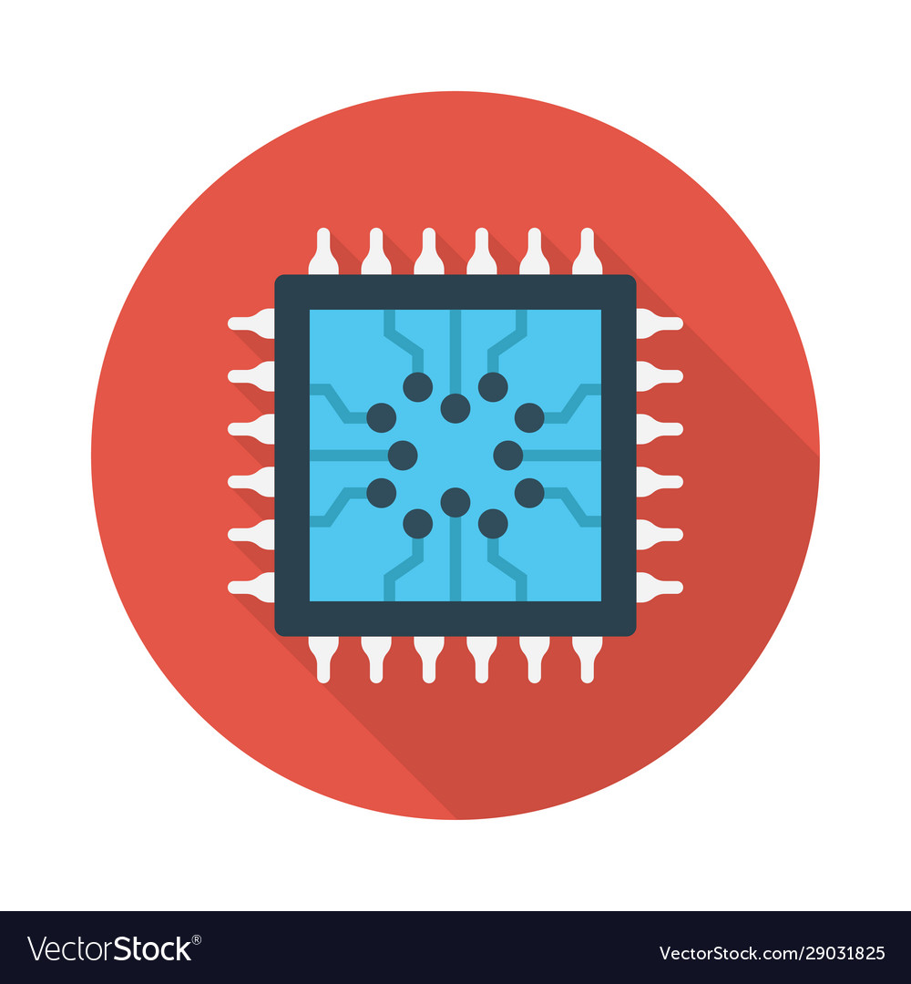 Gpu Royalty Free Vector Image - VectorStock