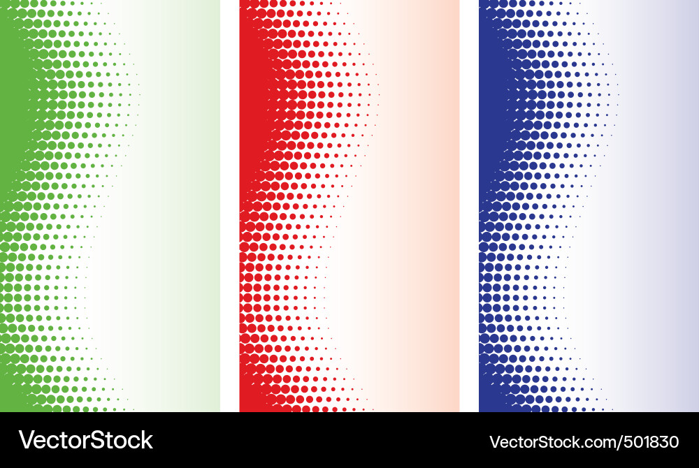 Abstract halftone backgrounds Royalty Free Vector Image