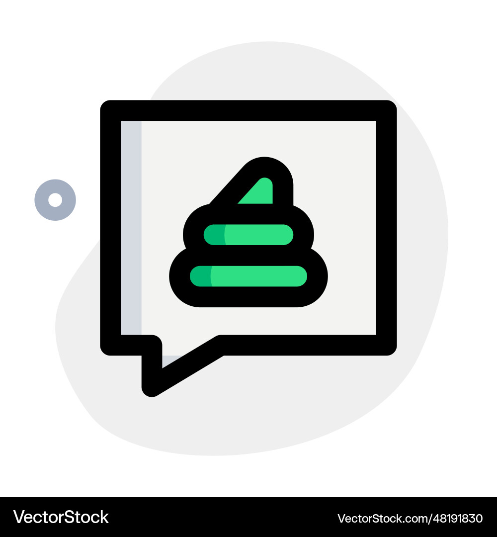 Online expressions of hate comment or conflict Vector Image
