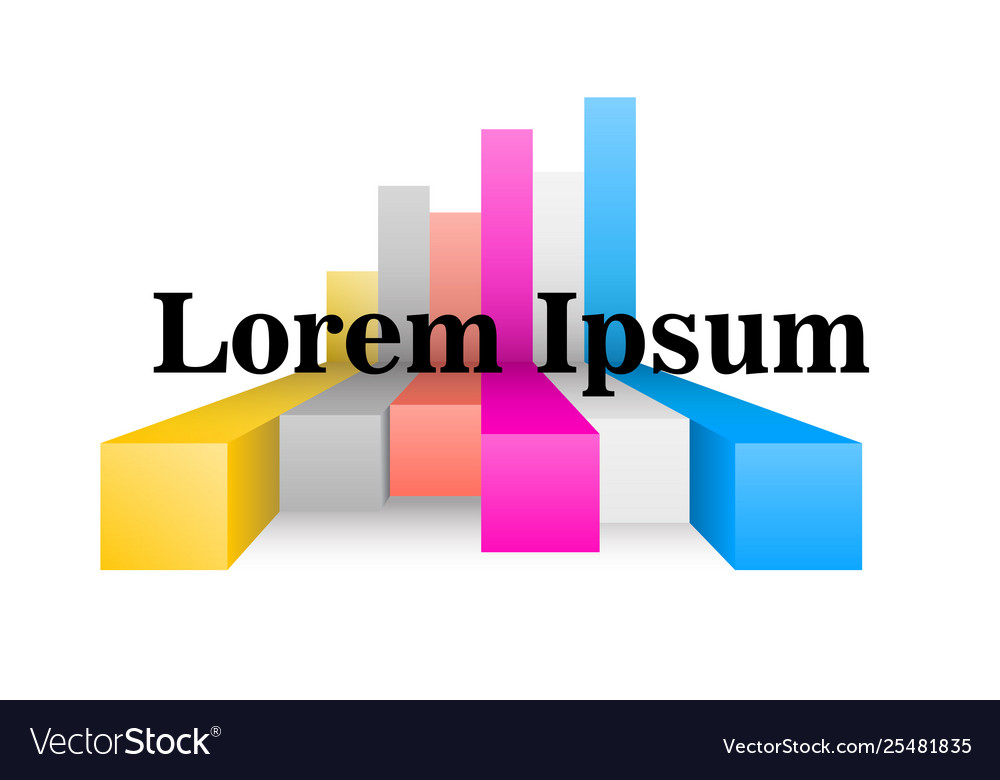 Infographic basic element Royalty Free Vector Image