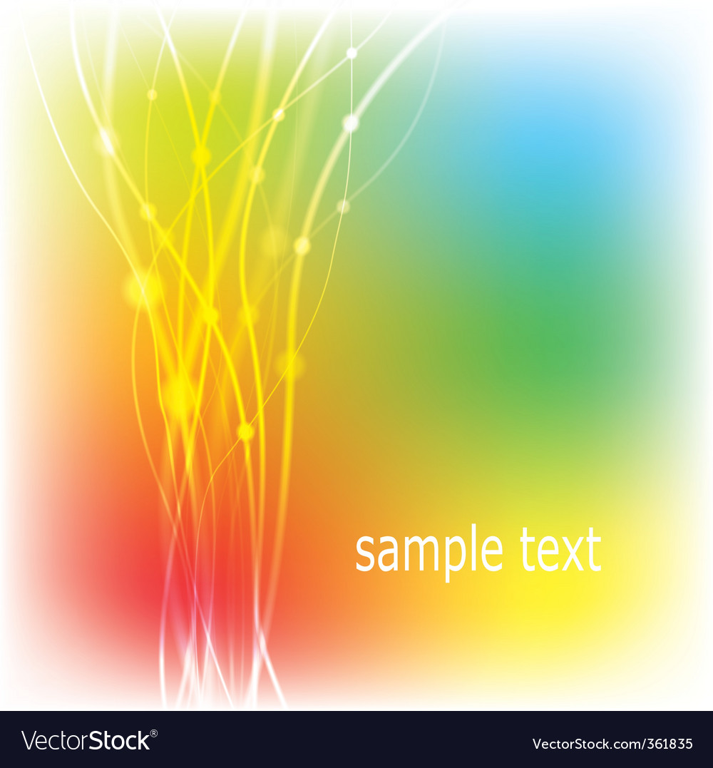 Multicolored background Royalty Free Vector Image