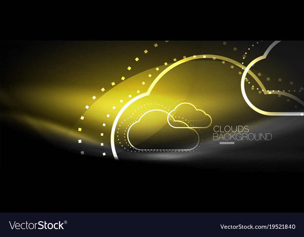 Cloud computing storage concept Royalty Free Vector Image Cloud computing storage concept Royalty Free Vector Image