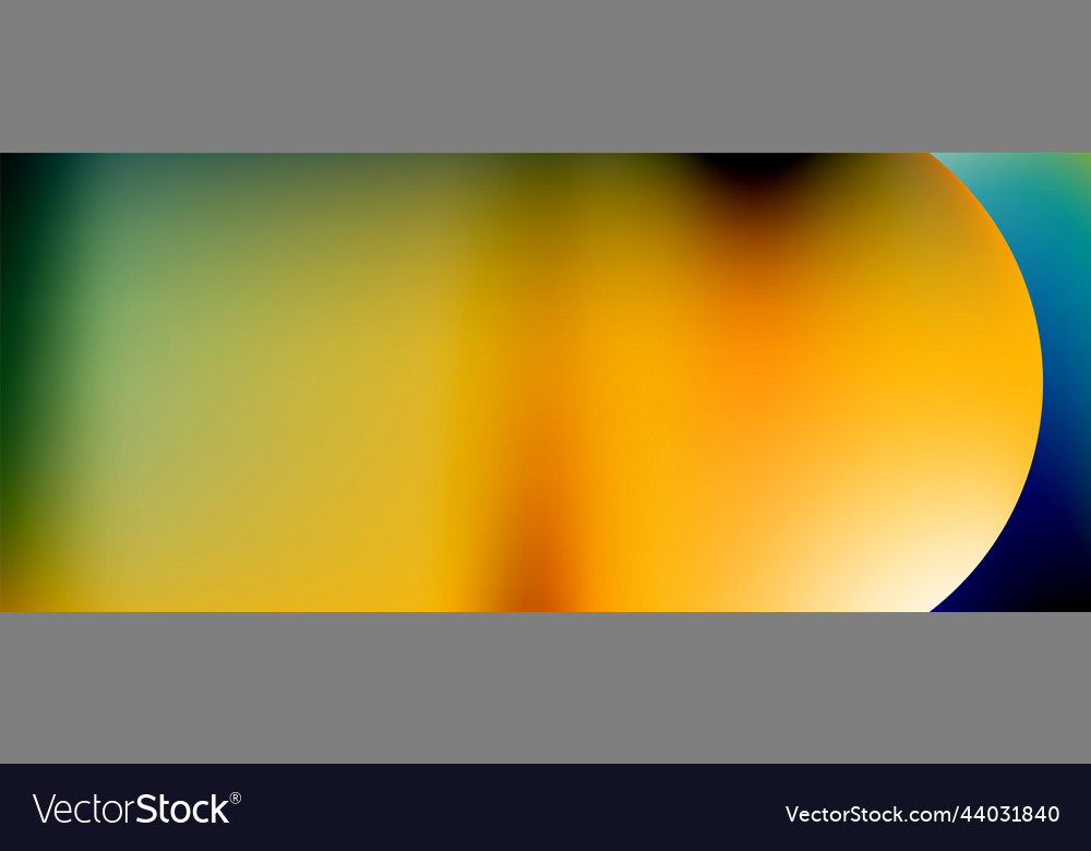 Simple gradient abstract background for wallpaper Vector Image