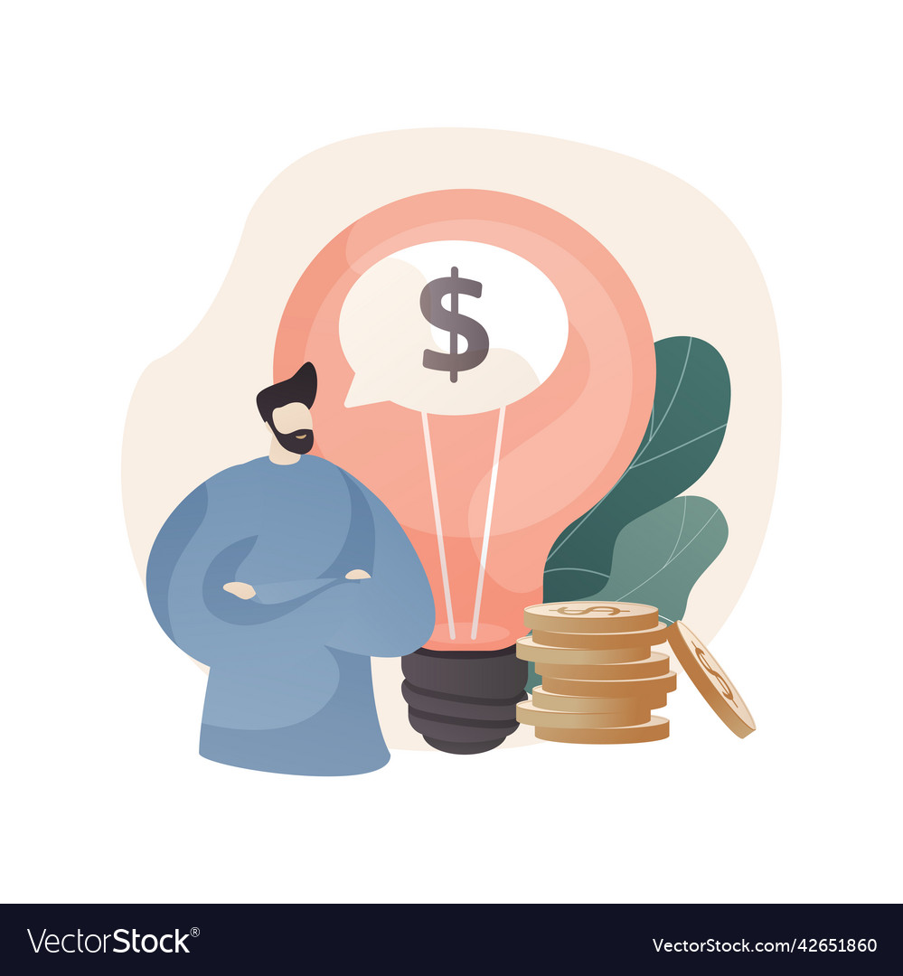 Intellectual capital abstract concept Royalty Free Vector Intellectual capital abstract concept Royalty Free Vector