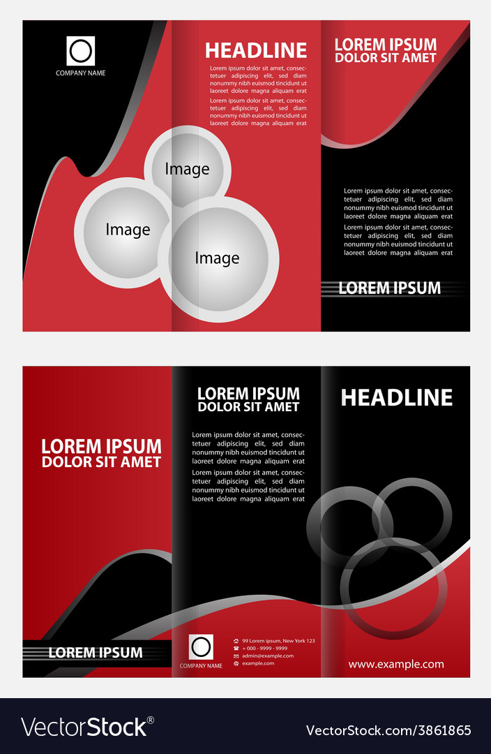 Tri Fold Brochure Examples Pdf
