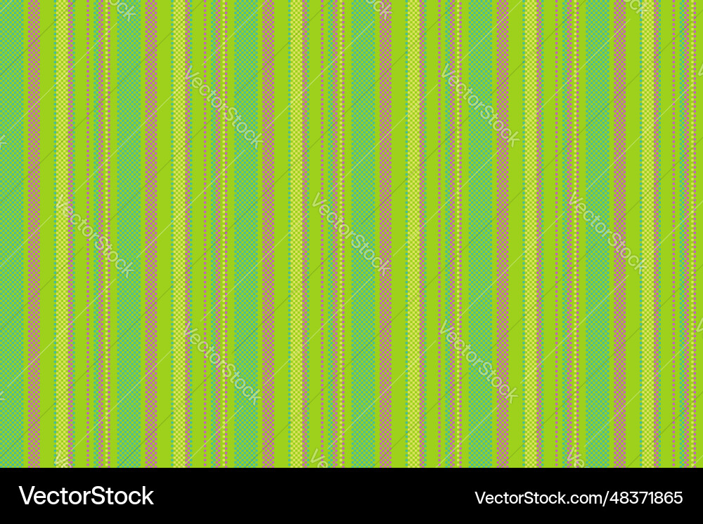 Textile seamless lines of vertical stripe Vector Image