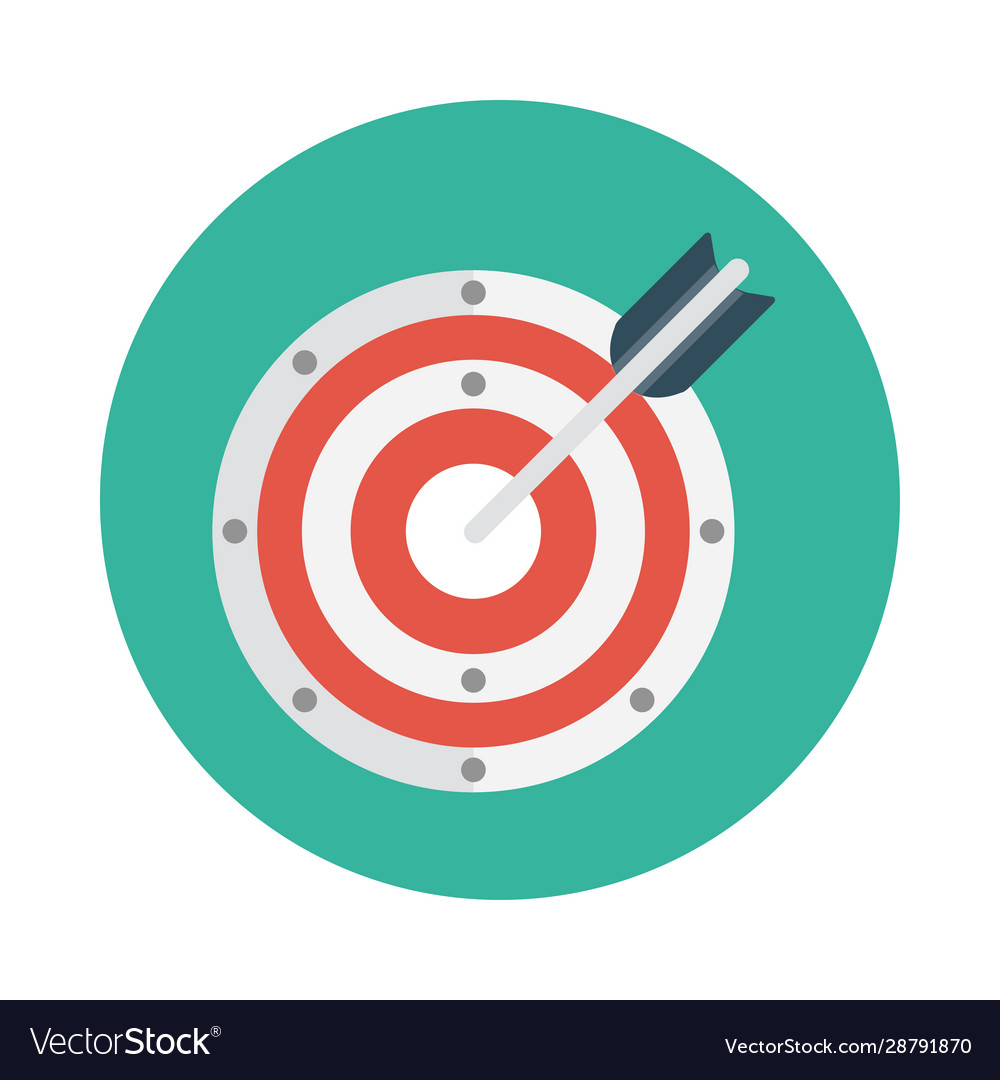 Focus Royalty Free Vector Image - VectorStock