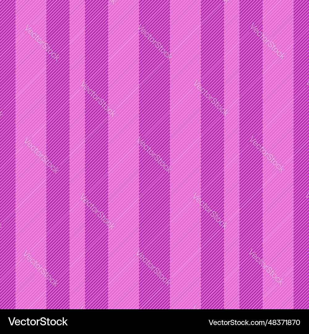 Lines background seamless of stripe textile Vector Image