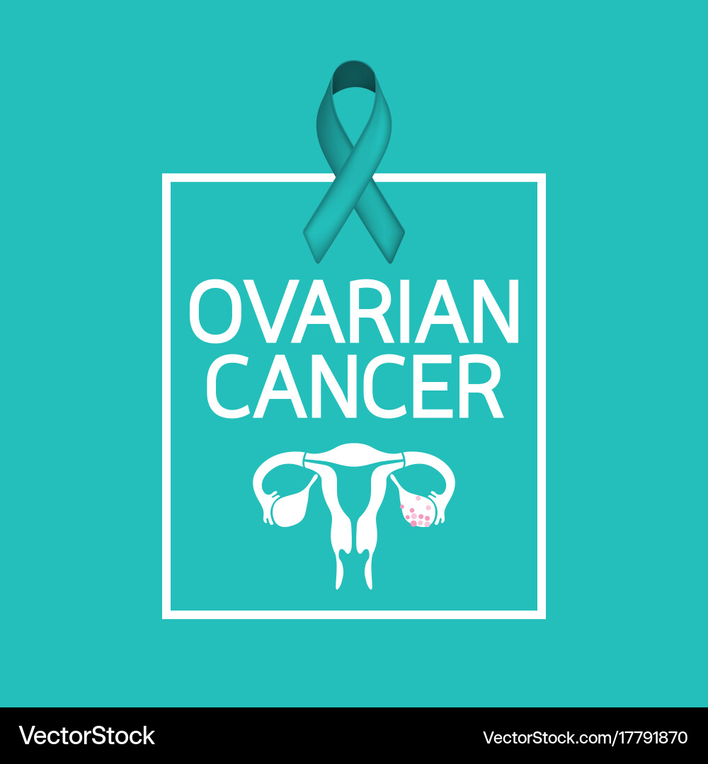 Ovarian Cancer Logo