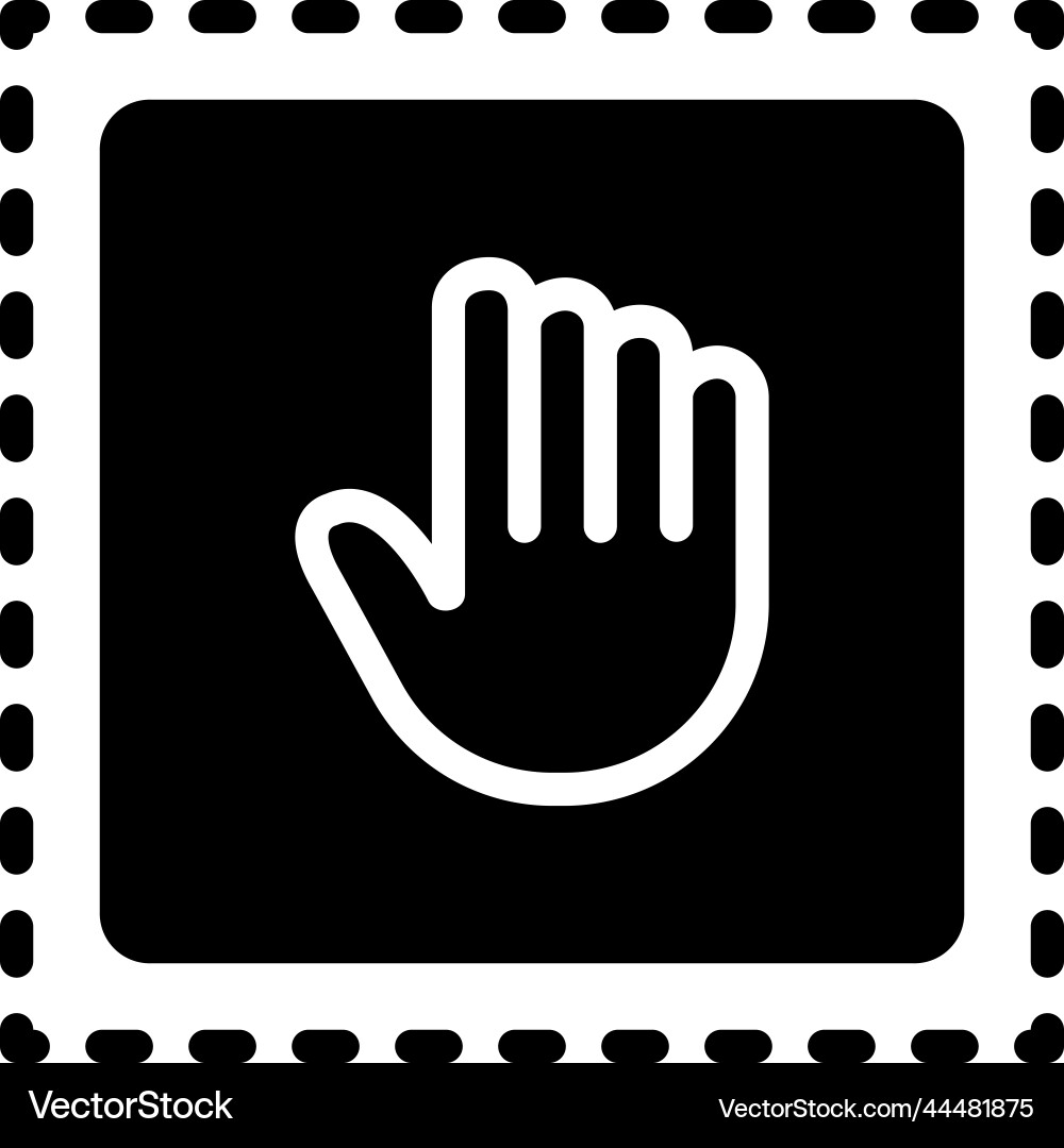 Enough Royalty Free Vector Image - VectorStock