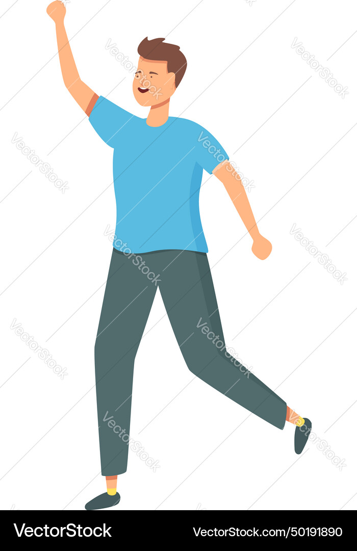Honor group icon cartoon reward team Royalty Free Vector