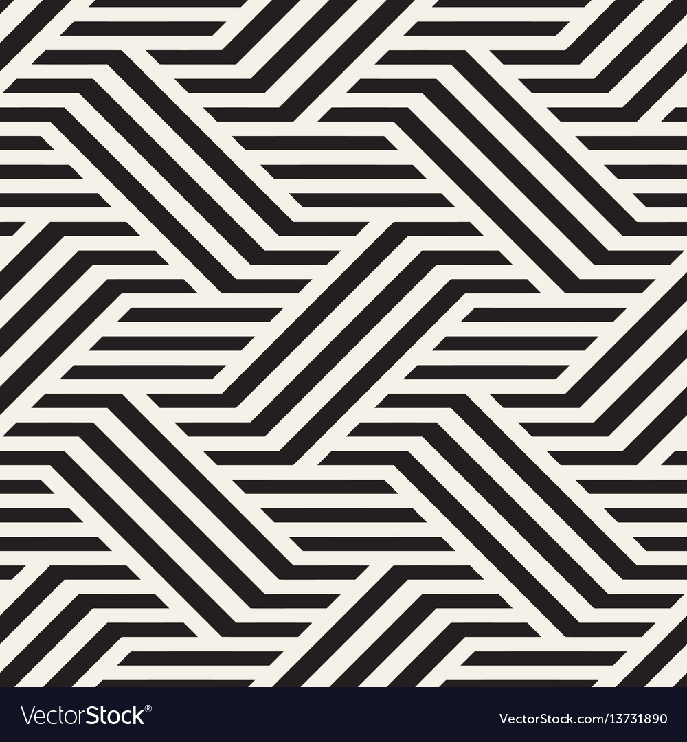 Seamless pattern modern stylish Royalty Free Vector Image