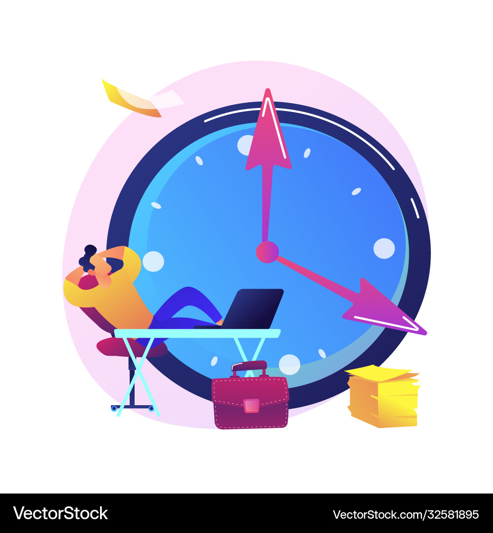 Liking photos concept metaphor Royalty Free Vector Image