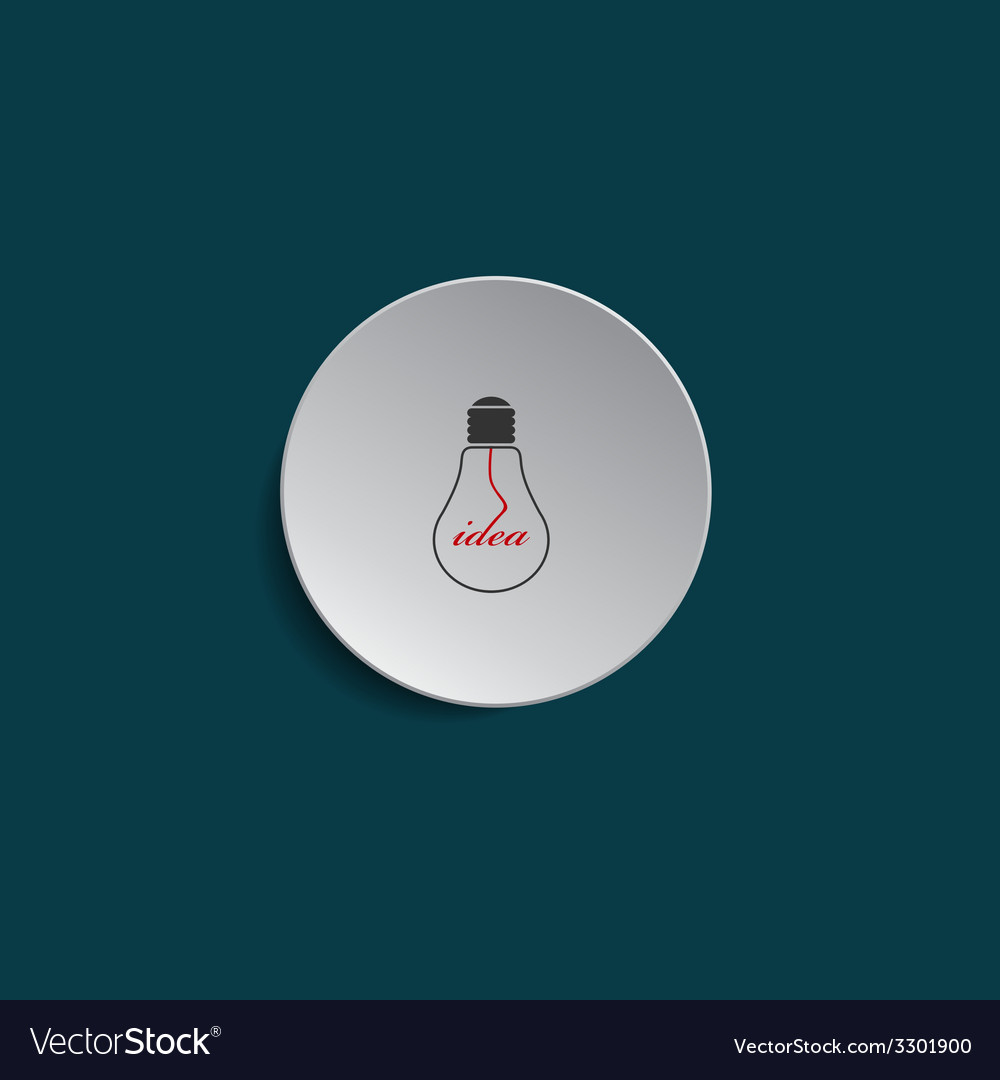 Idea Royalty Free Vector Image - VectorStock