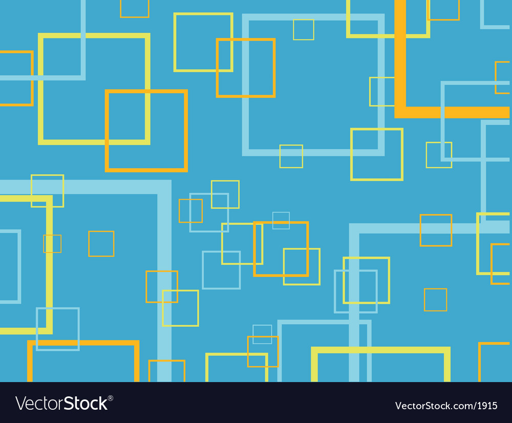 Square background Royalty Free Vector Image - VectorStock