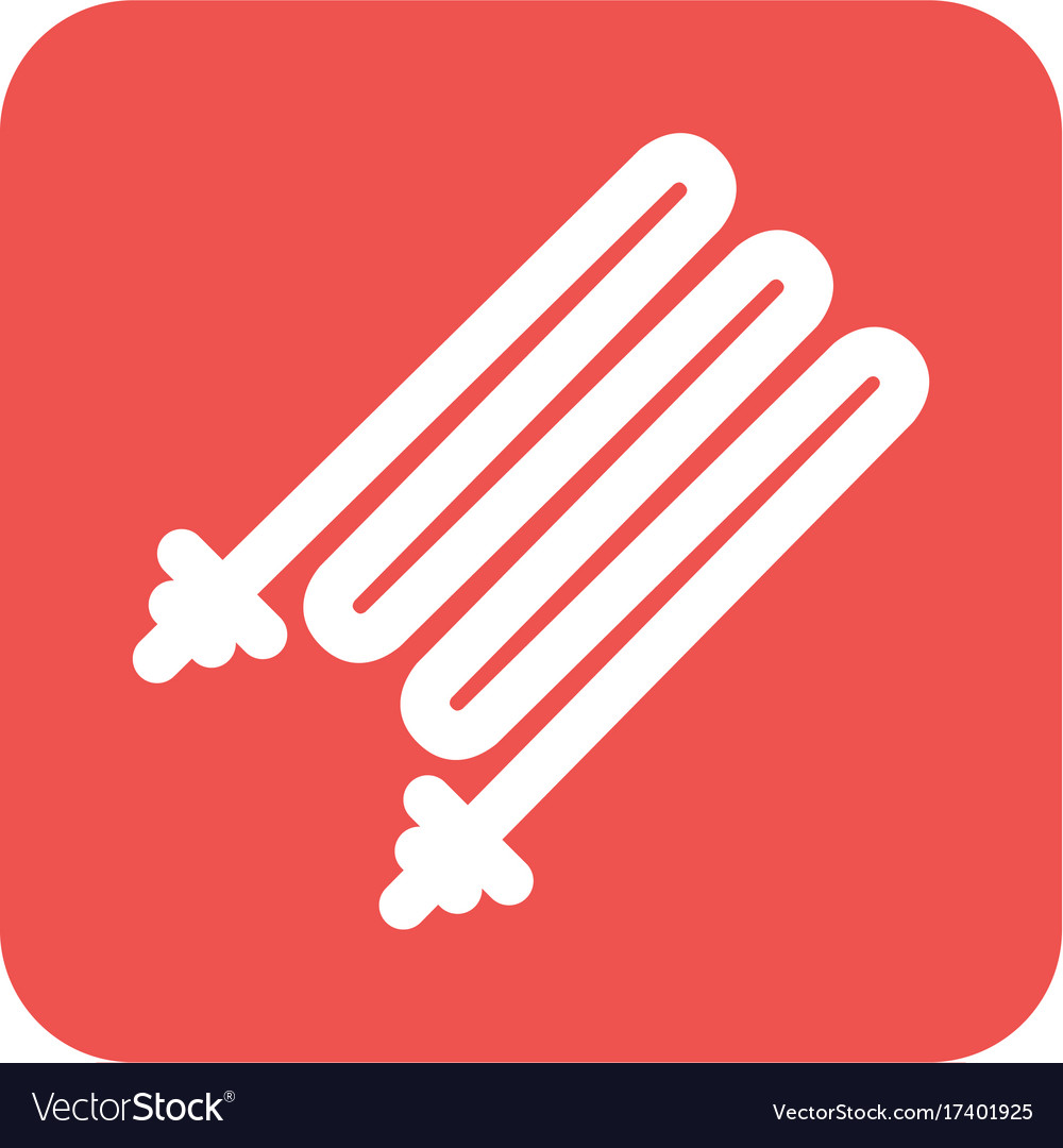 Heating element Royalty Free Vector Image - VectorStock
