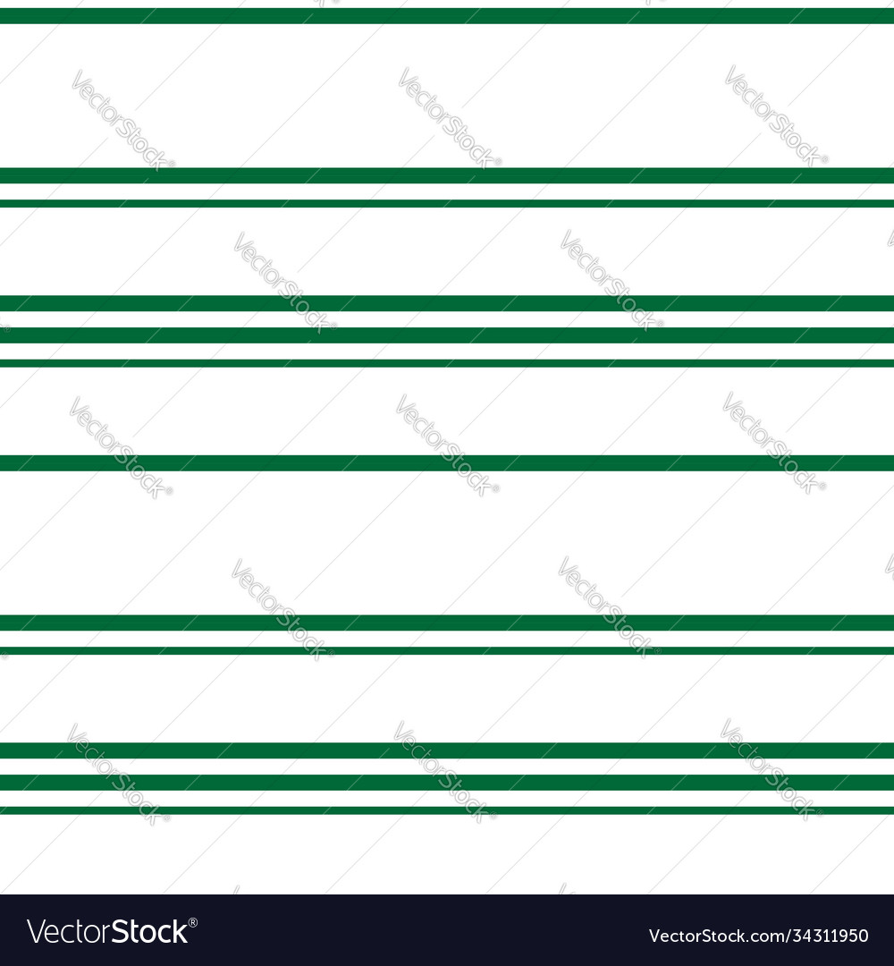 Green stripe seamless pattern background Vector Image