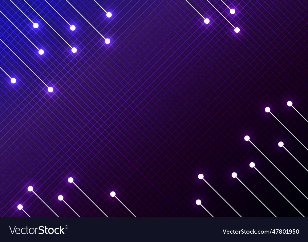 Technology program computer digital square Vector Image