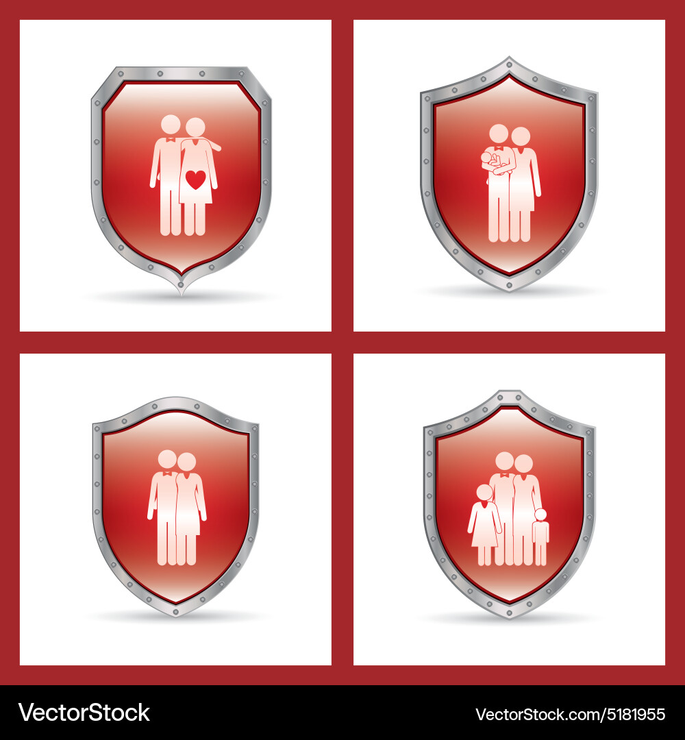 Cyber security digital design Royalty Free Vector Image