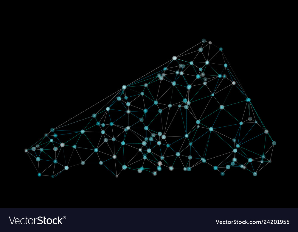 Futuristic elements presentation layout Royalty Free Vector