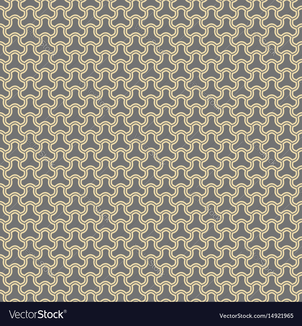 Geometric seamless pattern Royalty Free Vector Image