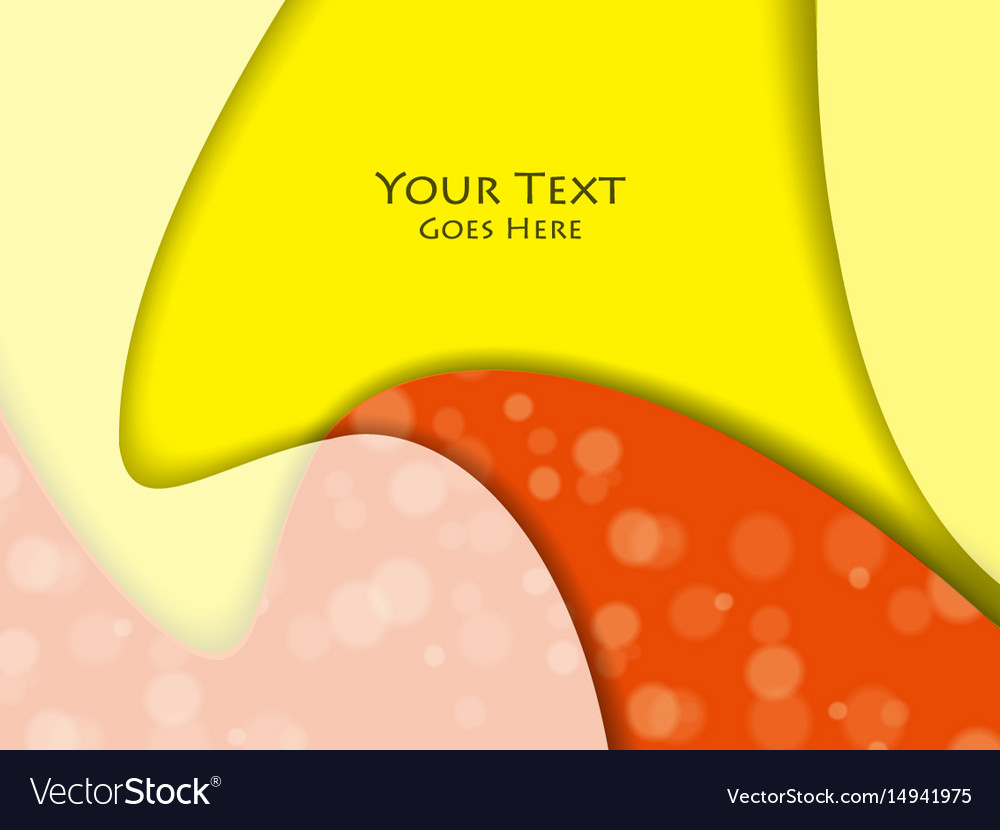 Wavy design elements Royalty Free Vector Image