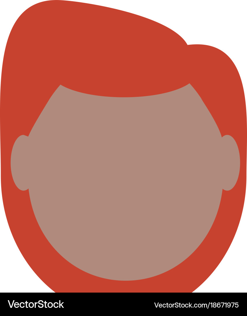 Woman face icon Royalty Free Vector Image - VectorStock