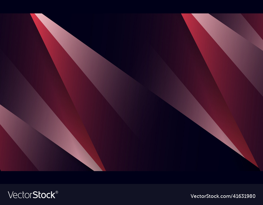 Abstract dark purple background overlap layer Vector Image