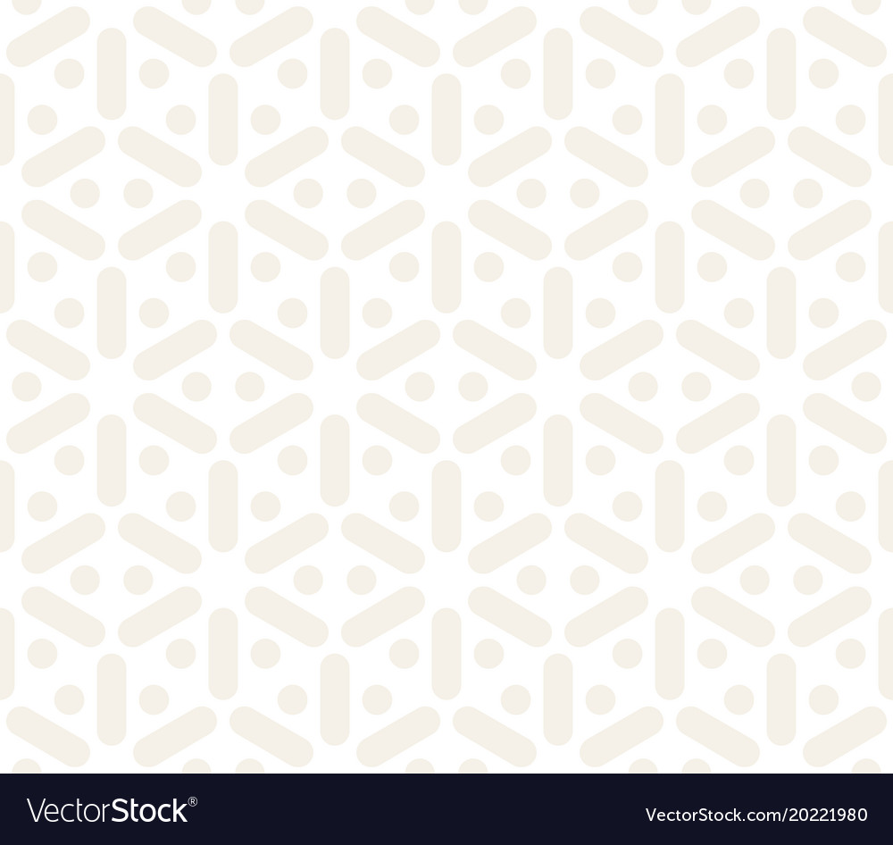 Seamless subtle pattern modern stylish Royalty Free Vector