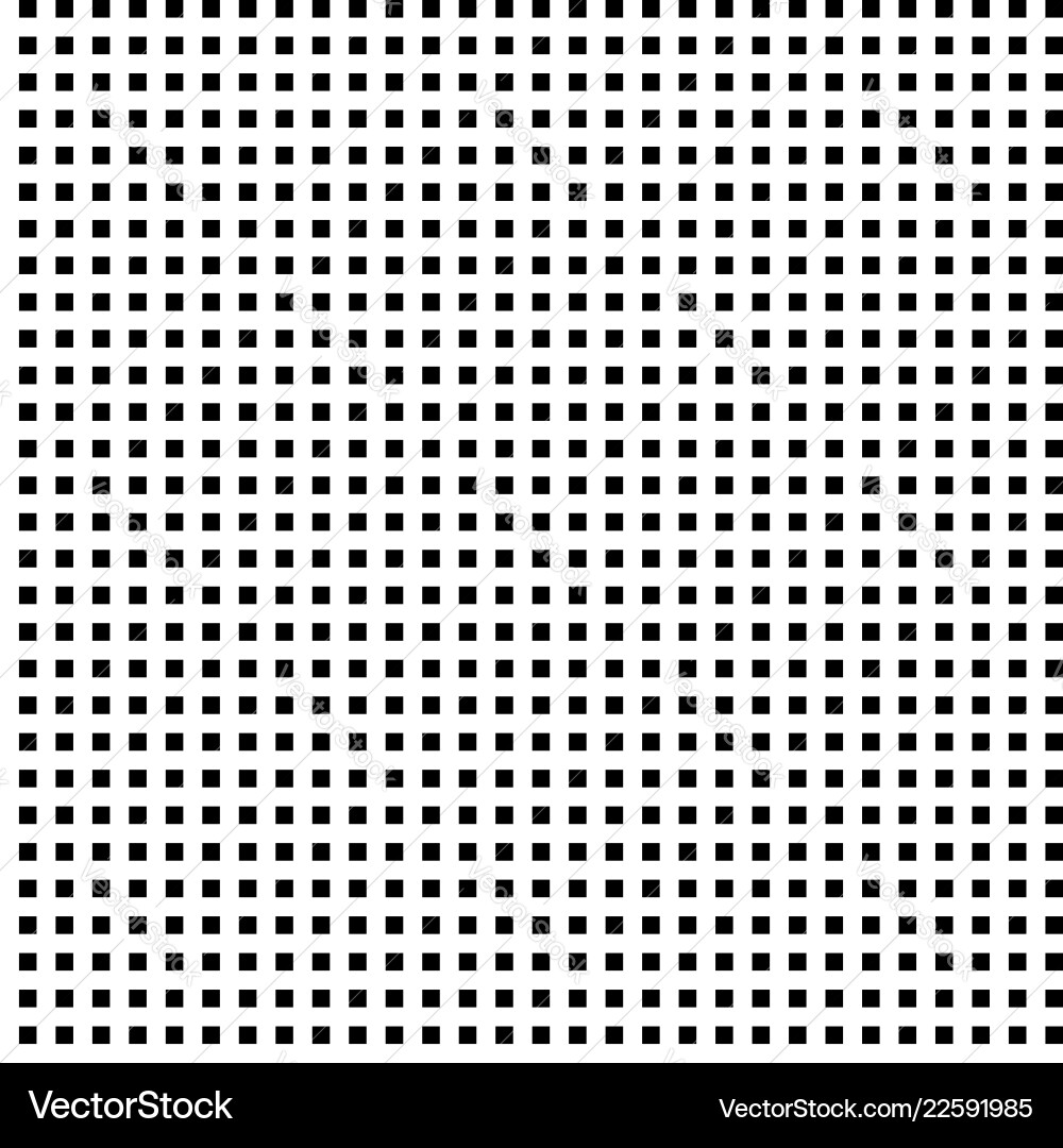 Grid mesh of straight parallel lines geometric Vector Image