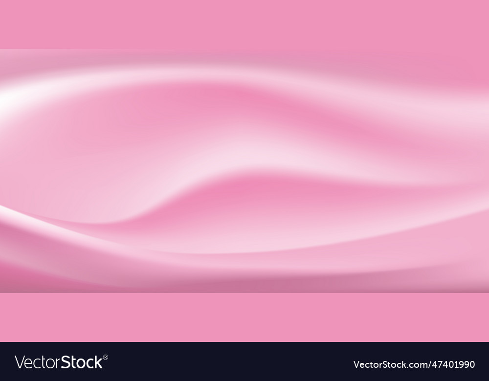 Abstract background smooth pink gradient mesh Vector Image Abstract background smooth pink gradient mesh Vector Image