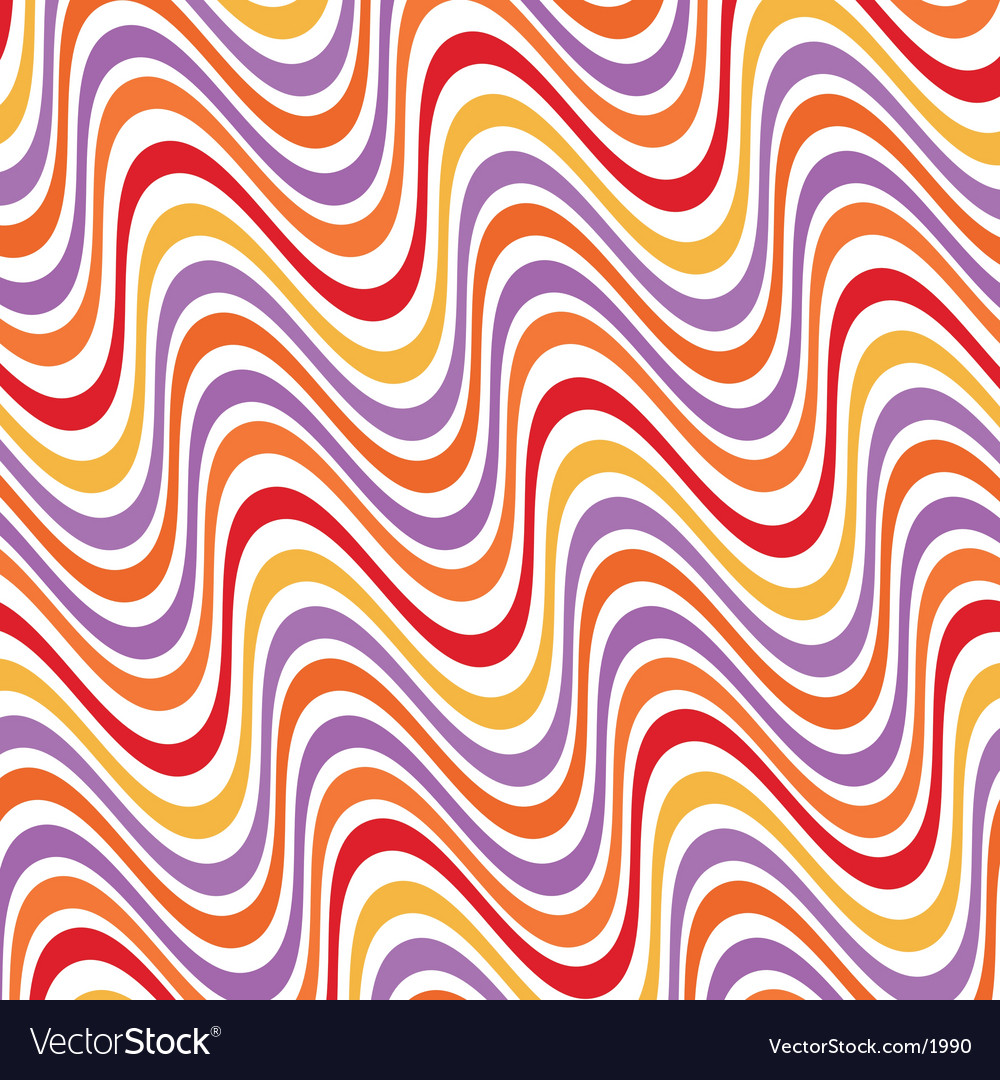 Psychedelic background Royalty Free Vector Image