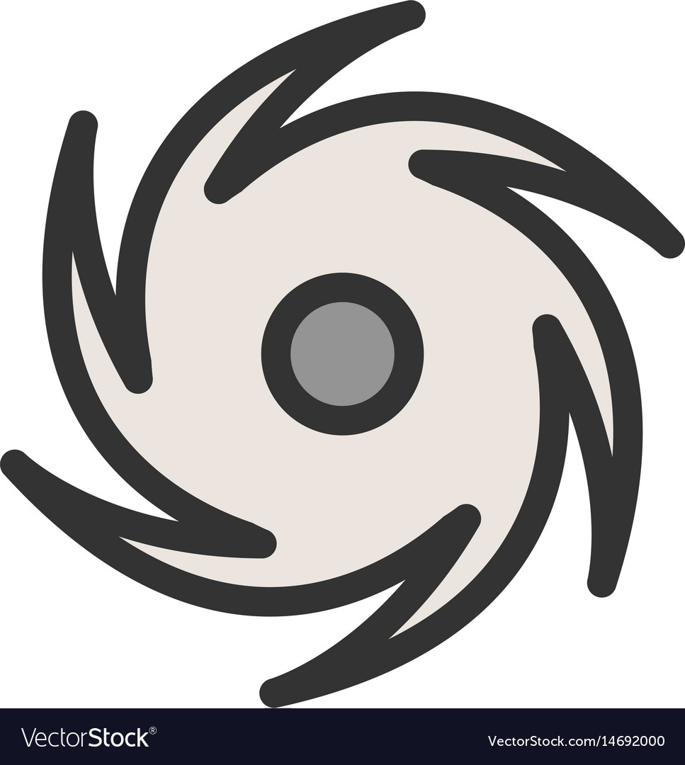 Cyclone Royalty Free Vector Image - VectorStock