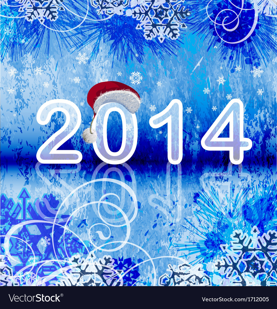 2014 Royalty Free Vector Image - VectorStock